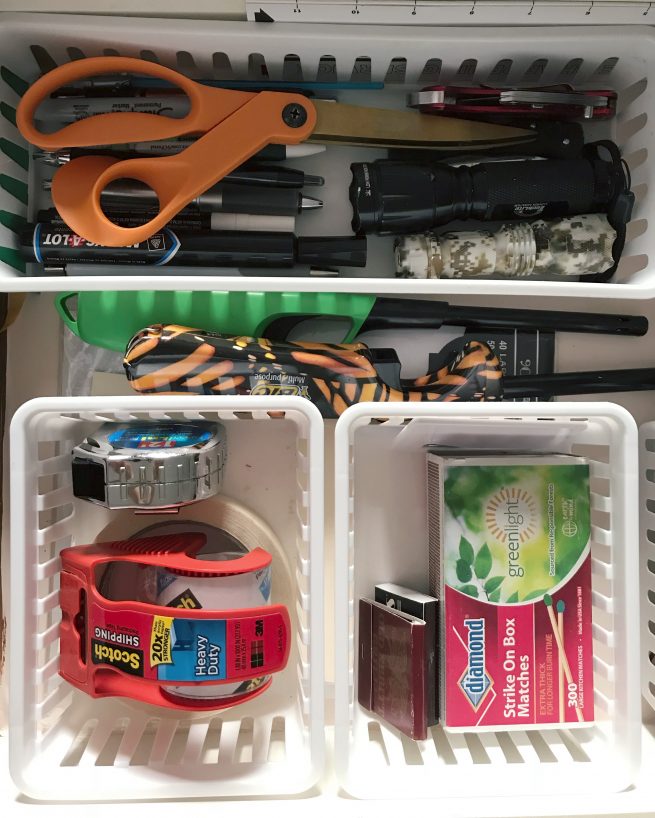 How to Start Organizing: Getting Rid of Stuff and Clutter