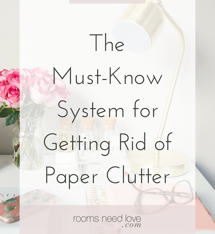 25 Things You Can Organize in 10 Minutes or Less - Rooms Need Love