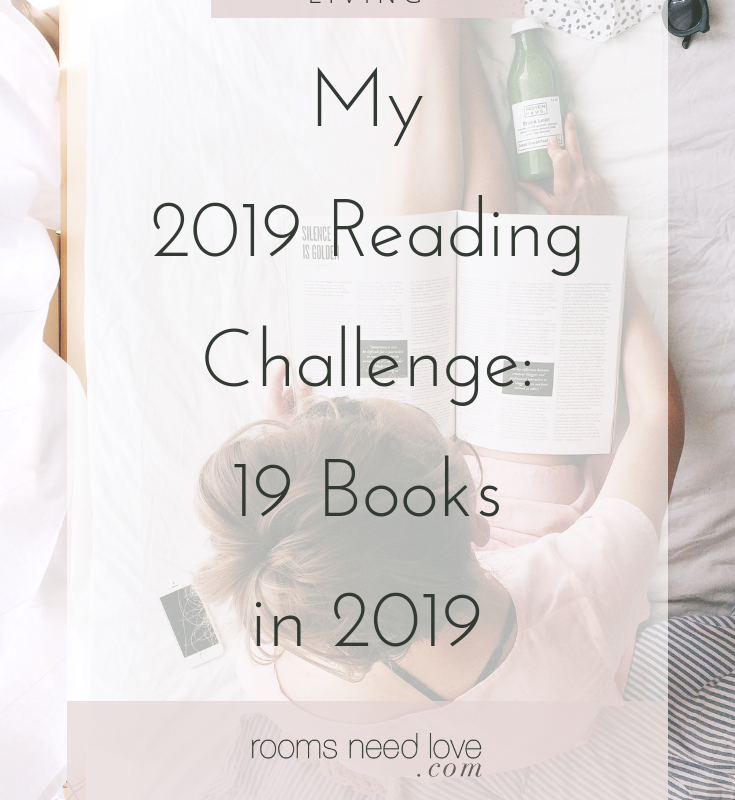 How I Make Time to Read As a Mom - Rooms Need Love