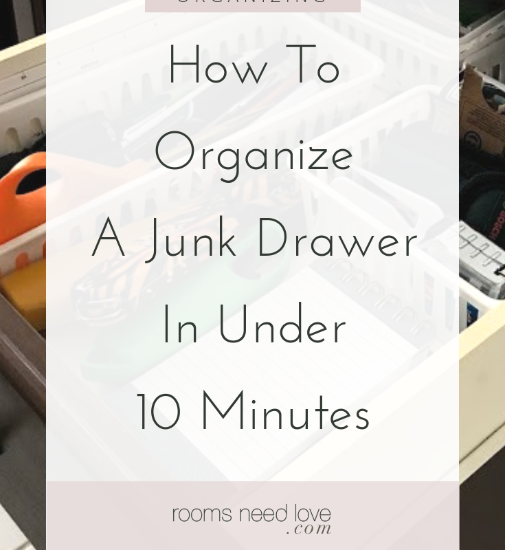 A Simple Guide to Organize Your Kitchen - Rooms Need Love