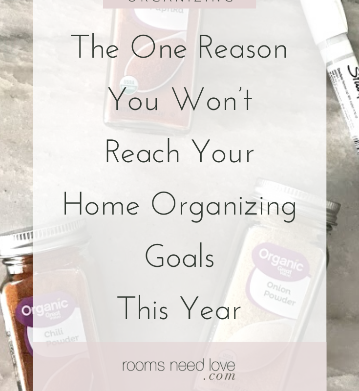 A Spring Cleaning Plan & Checklist - Rooms Need Love